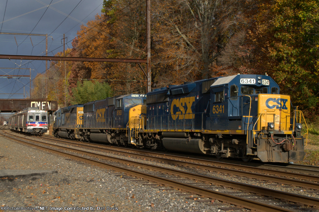 Q418-08 and SEPTA moves